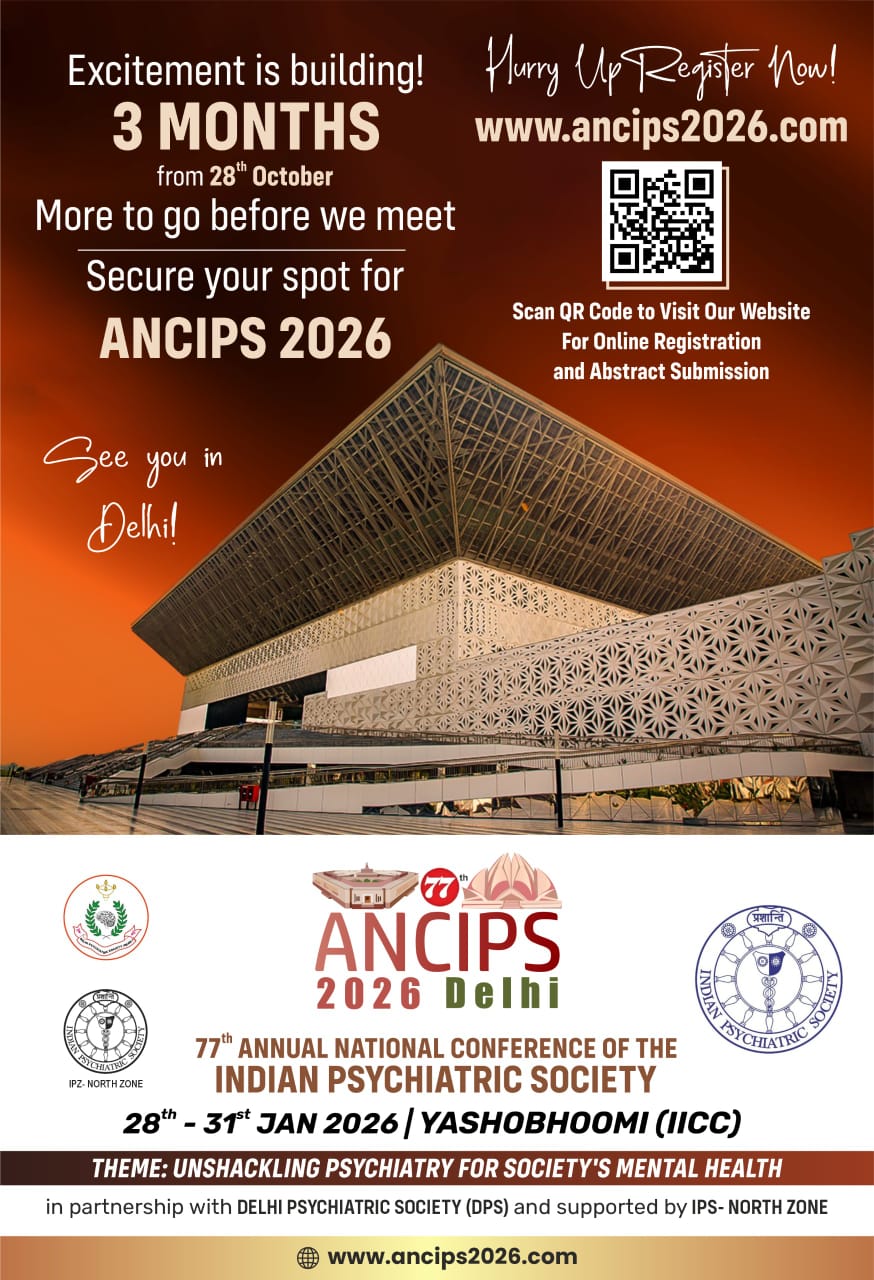 ANCIPS 2026 New Delhi